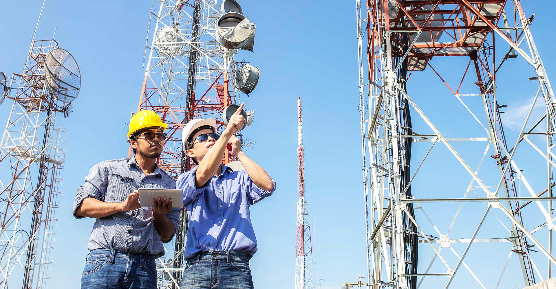 Structural steel & tubular tower, Steel lattice tower manufacturer, Design