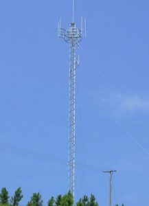 Guyed Tower - Communication tower,Lattice tower,Self-support tower ...