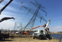 230 kV Transmission line tower Technical Specifications : Part one