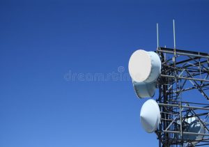 Microwave Steel Tower - Communication tower,Lattice tower,Self-support ...