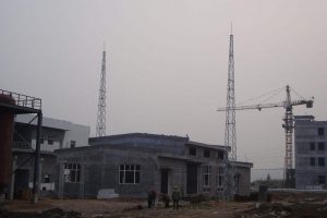 Forest Fire Watch Tower , Monitoring Tower - Communication tower ...