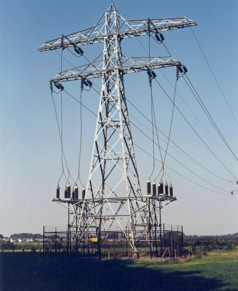 50kv tower Transmission Line - 50kV menara saluran transmisi - tower ...