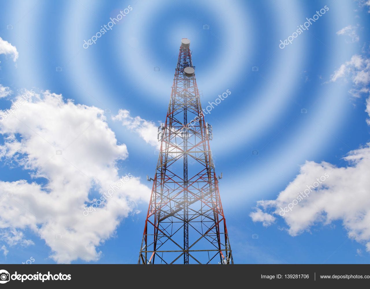 What Is Microwave Communication Tower - Communication tower,Lattice ...