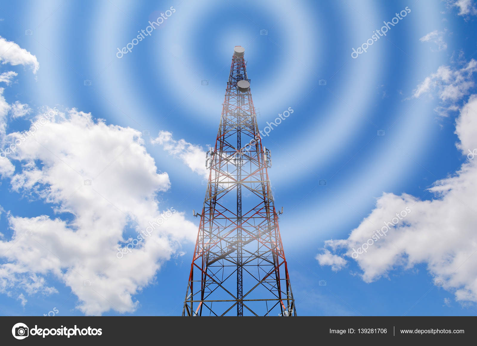 Projeto e processo de produção de torres de aço de comunicação - torre ...