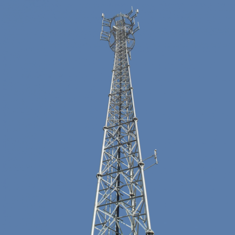 Power Transmission Line Lattice Tower Comprehensive Technical Analysis - Communication tower ...
