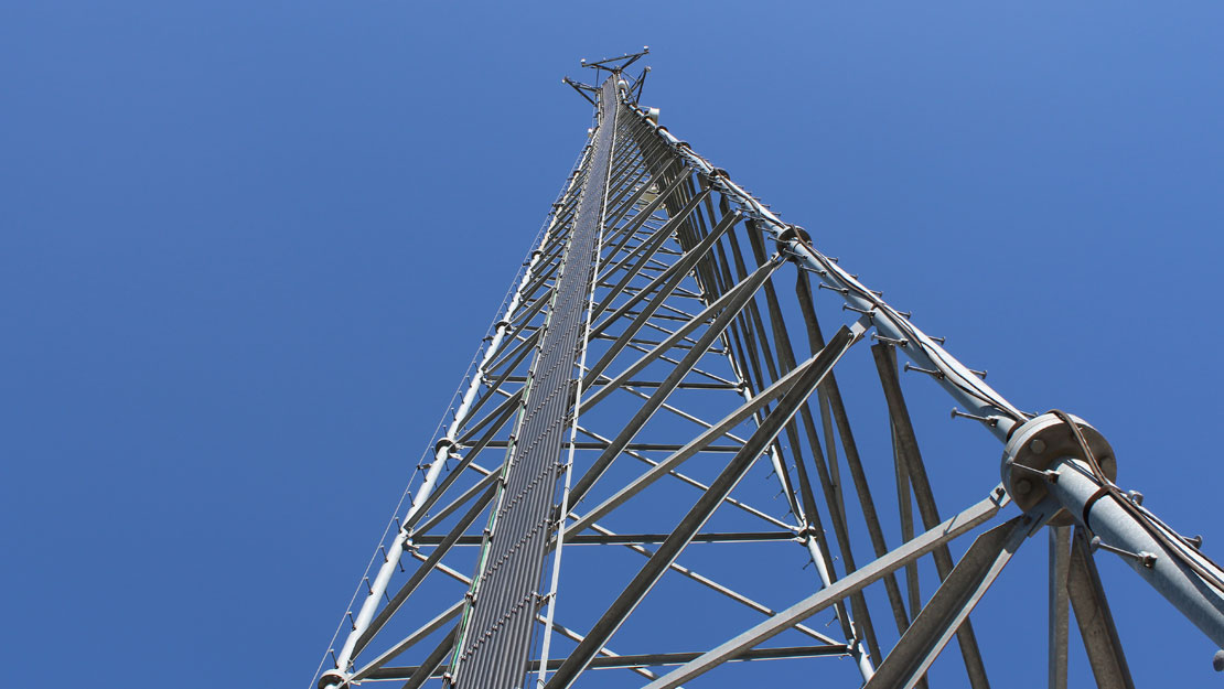 Self-Supporting Lattice Telecommunication Towers - Communication tower,Lattice tower,Self ...