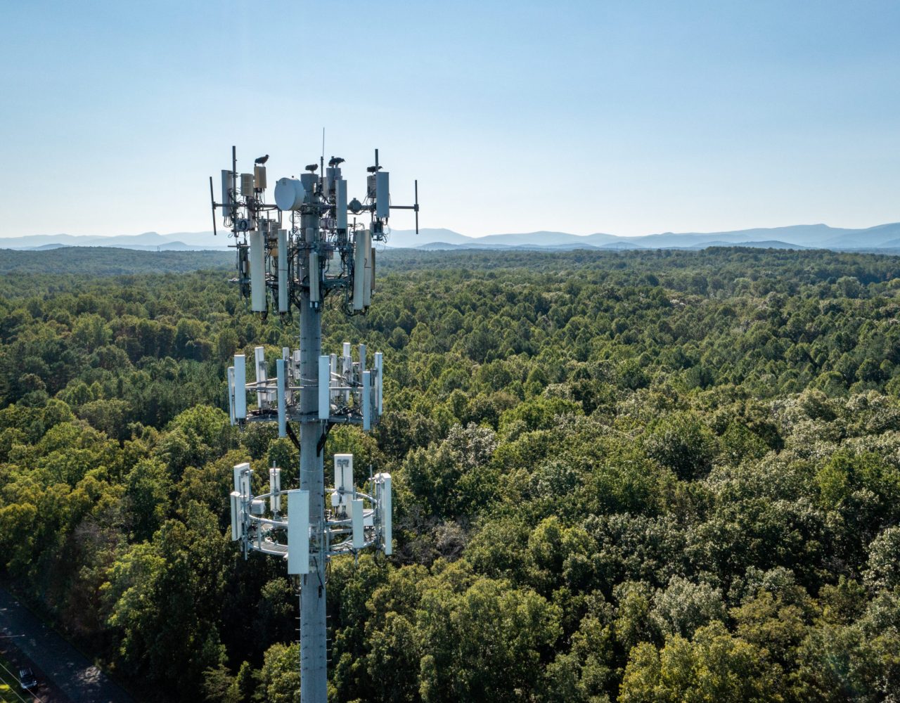 What Is Microwave Communication Tower - Communication tower,Lattice tower,Self-support tower ...