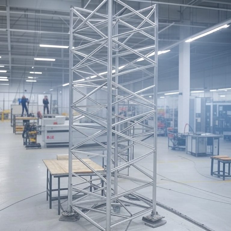 Power Transmission Line Lattice Tower Comprehensive Technical Analysis - Communication tower ...