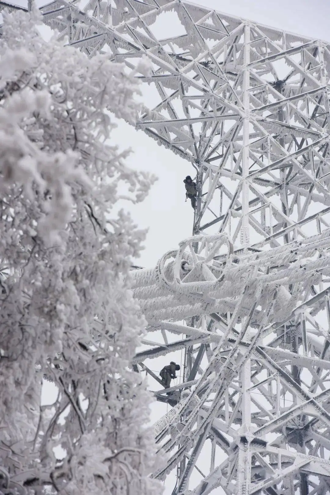 Strength Maintenance of High-Voltage Transmission Towers in Ice-Covered ...