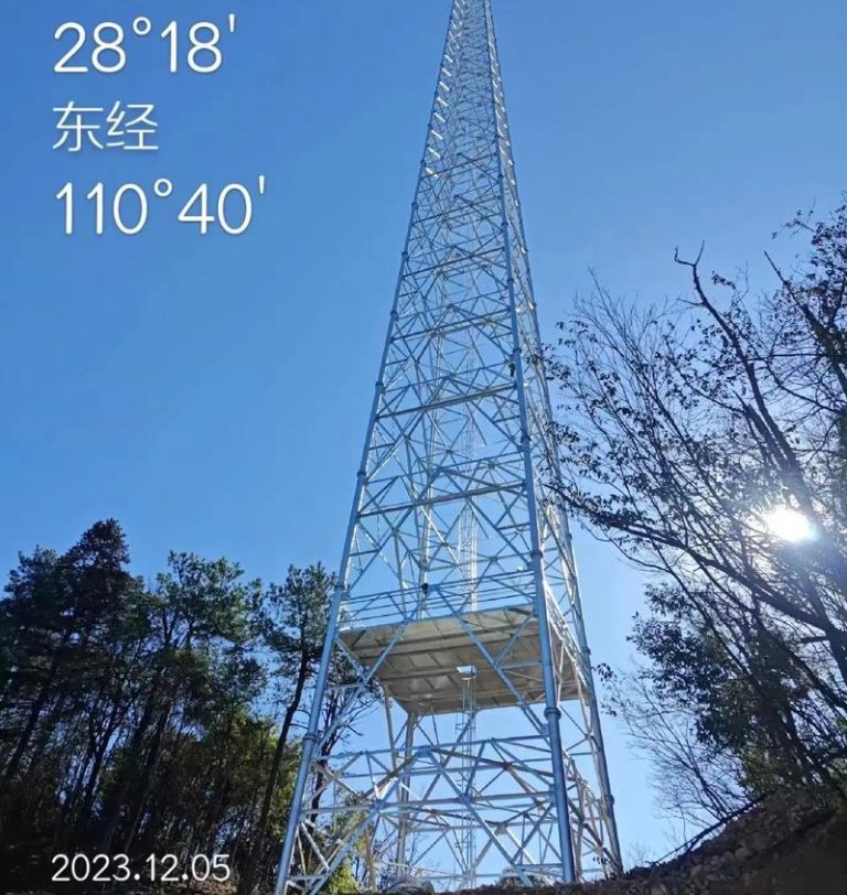 Unpacking the Differences Between Self-Support Tower and Guyed Towers ...