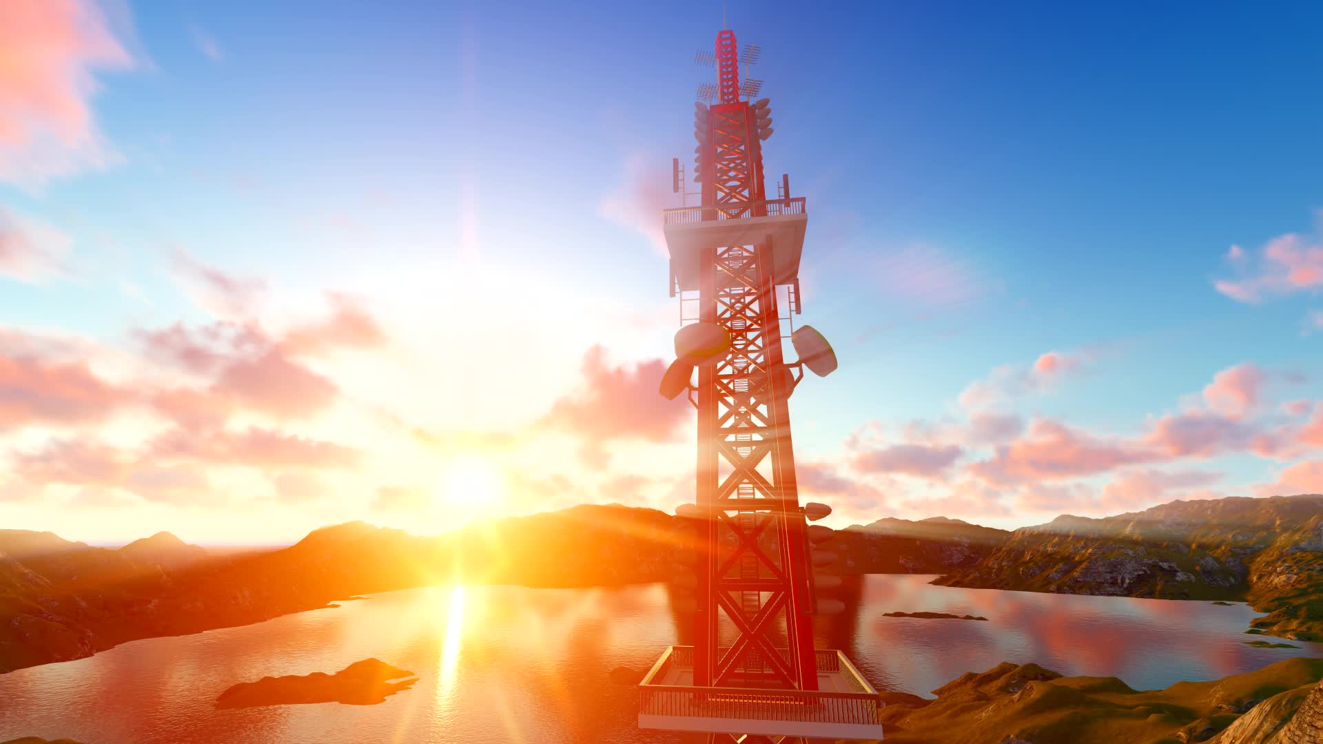 Seismic-Resistant Communication Towers - design and maintenance ...