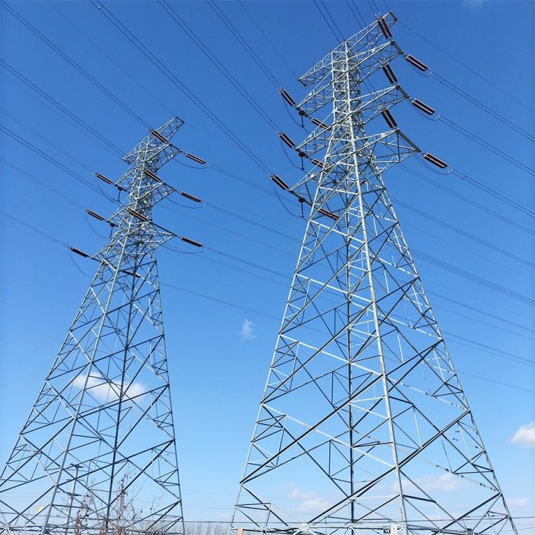 Specification of Transmission Line Towers,Electric Transmission tower